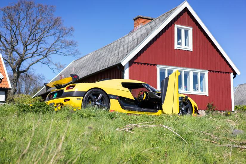 Koenigsegg Agera RS: Review, Pricing, Photos, and Specs