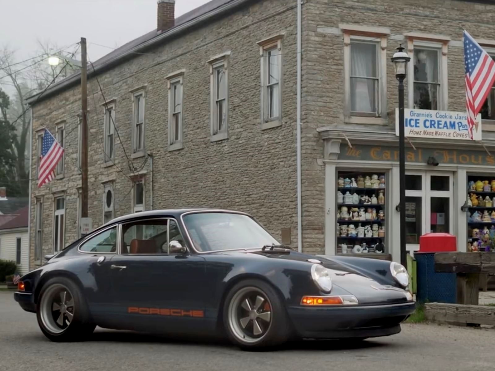 This Porsche 911 By Singer May Be The Best Retro Sports Car Out There