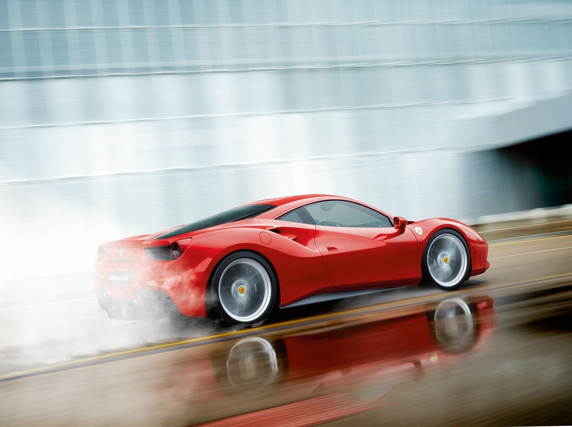 Ferrari 488 GTB Review