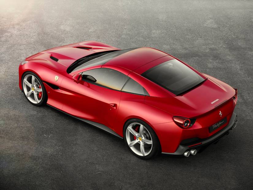 Ferrari Portofino: Review, Pricing, Photos, and Specs