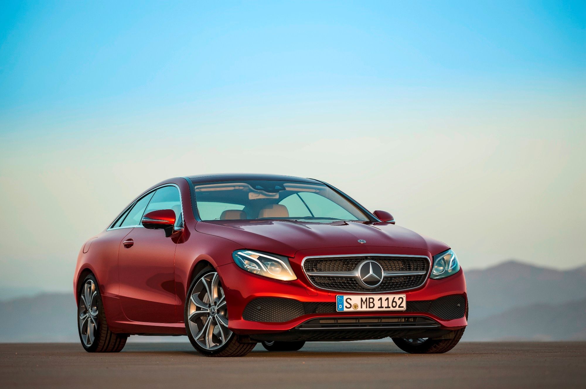 2020 Mercedes-Benz E-Class Coupe Pricing, Photos & Specs