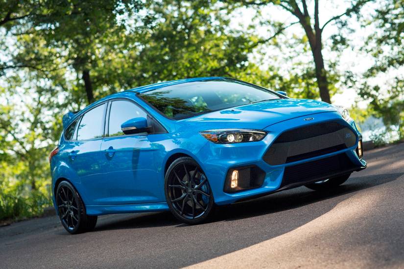 Ford Focus RS Mk3: The Most Powerful Manual Hot Hatch Ever Built