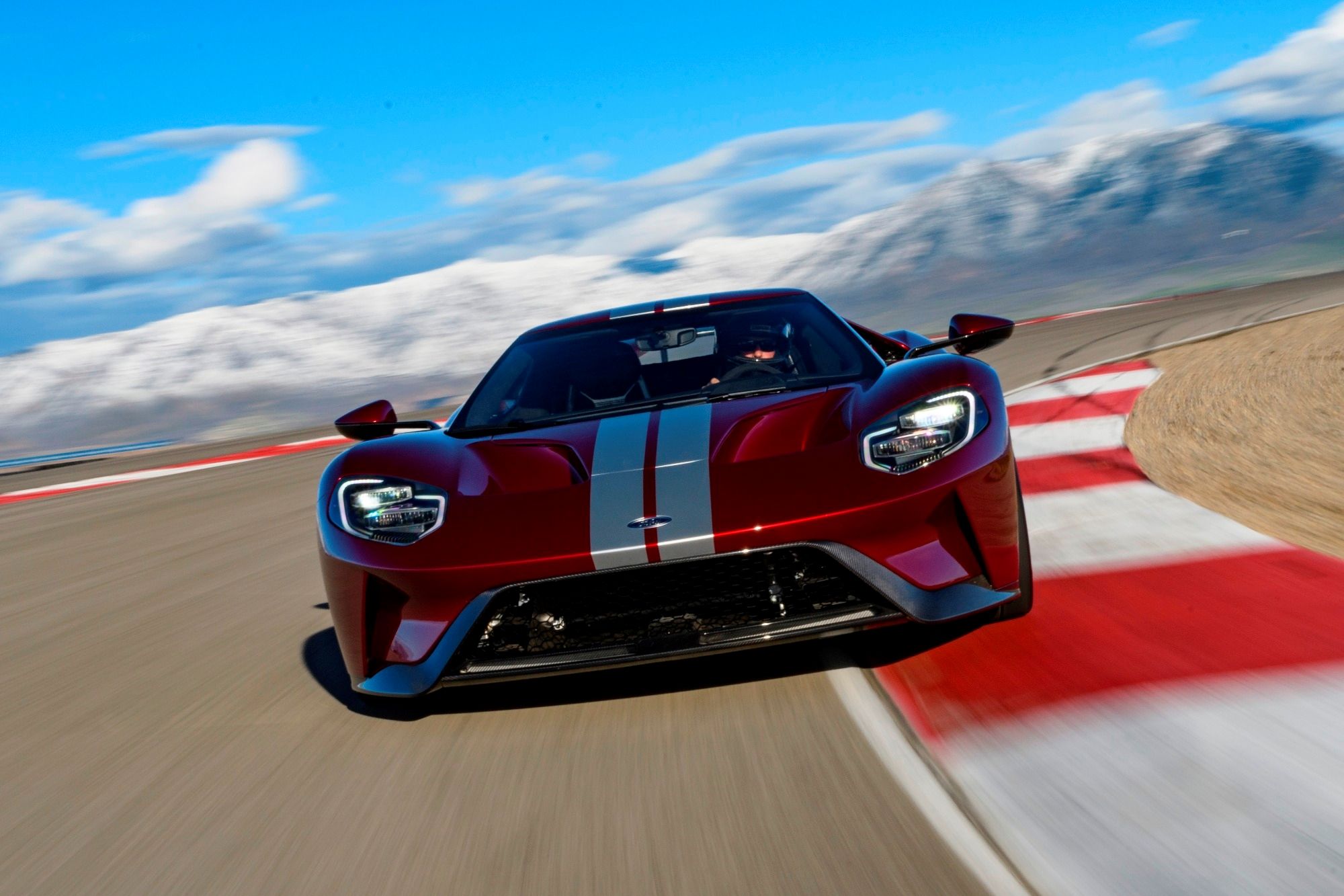 2018 Ford GT - Photos Exterior | CarBuzz