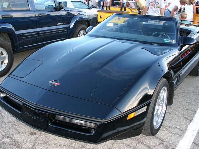 Corvette Evolution, Part 5: C4 - The First With a Modern Look