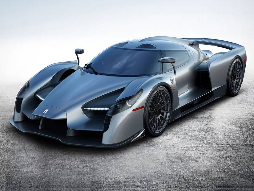 10 Of The Best Street Legal Race Cars The World Has To Offer