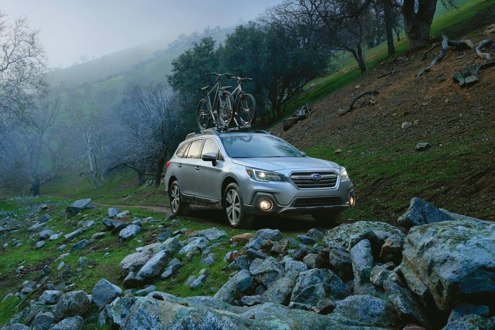 2018 Subaru Outback - Review | CarBuzz
