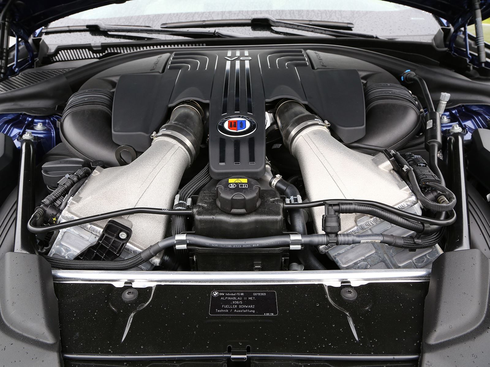 Alpina Reveals World's Fastest Station Wagon With 200 MPH Top Speed