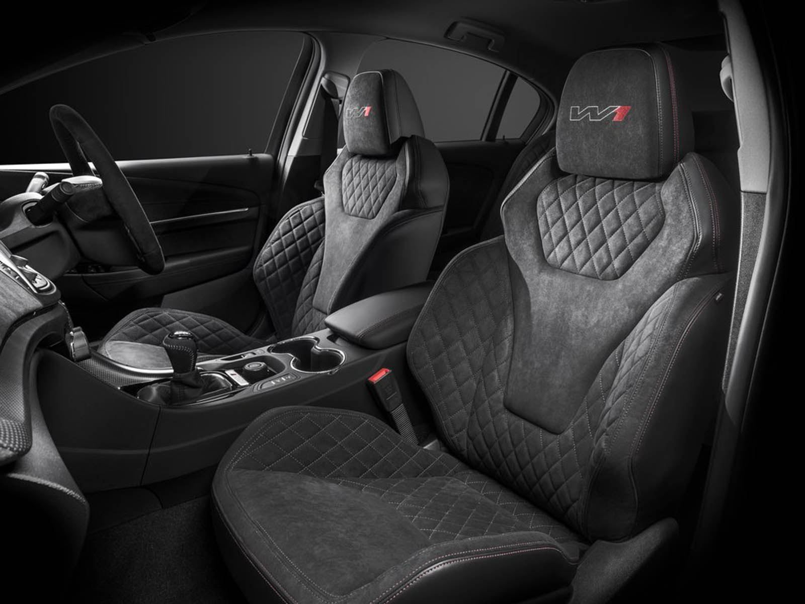 HSV Commodore Goes Out With A 635-HP Bang