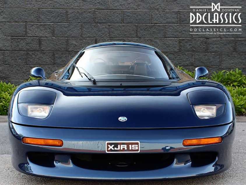 Fastest Jaguar Cars Ranked By Top Speed