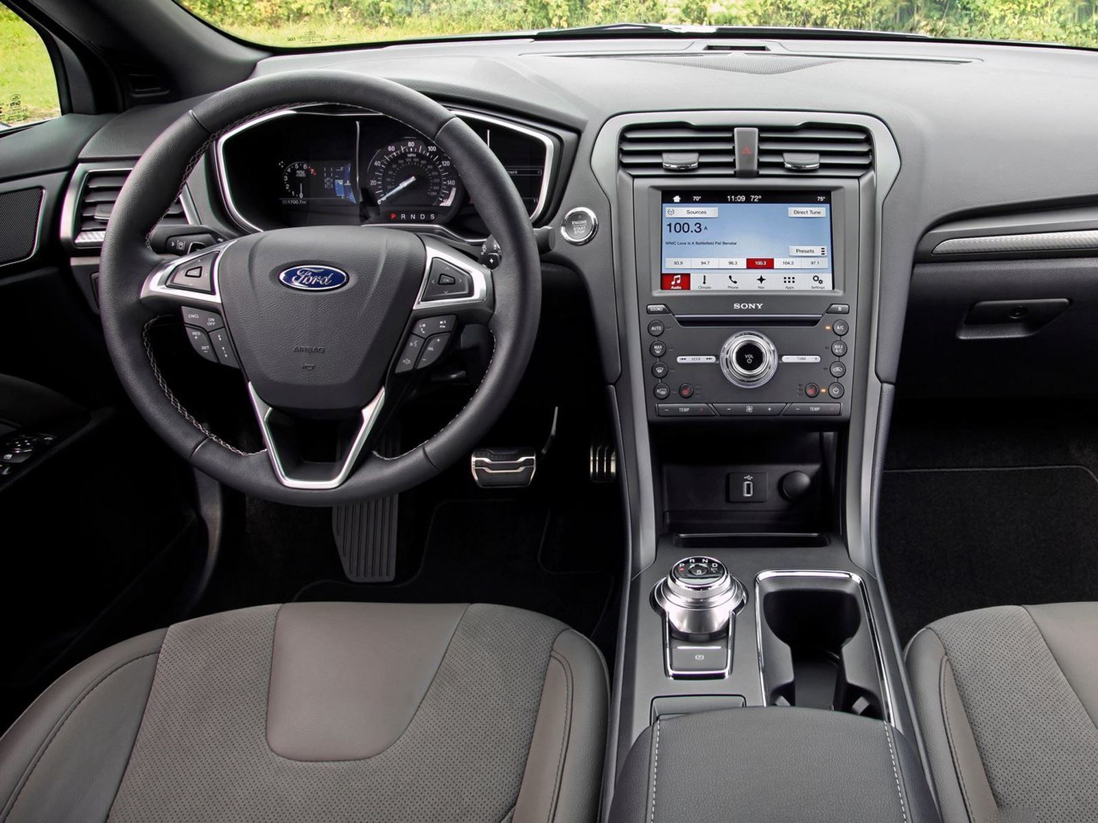 The Ford Fusion Redesign Has Been Cancelled But It Ain't Dead Yet