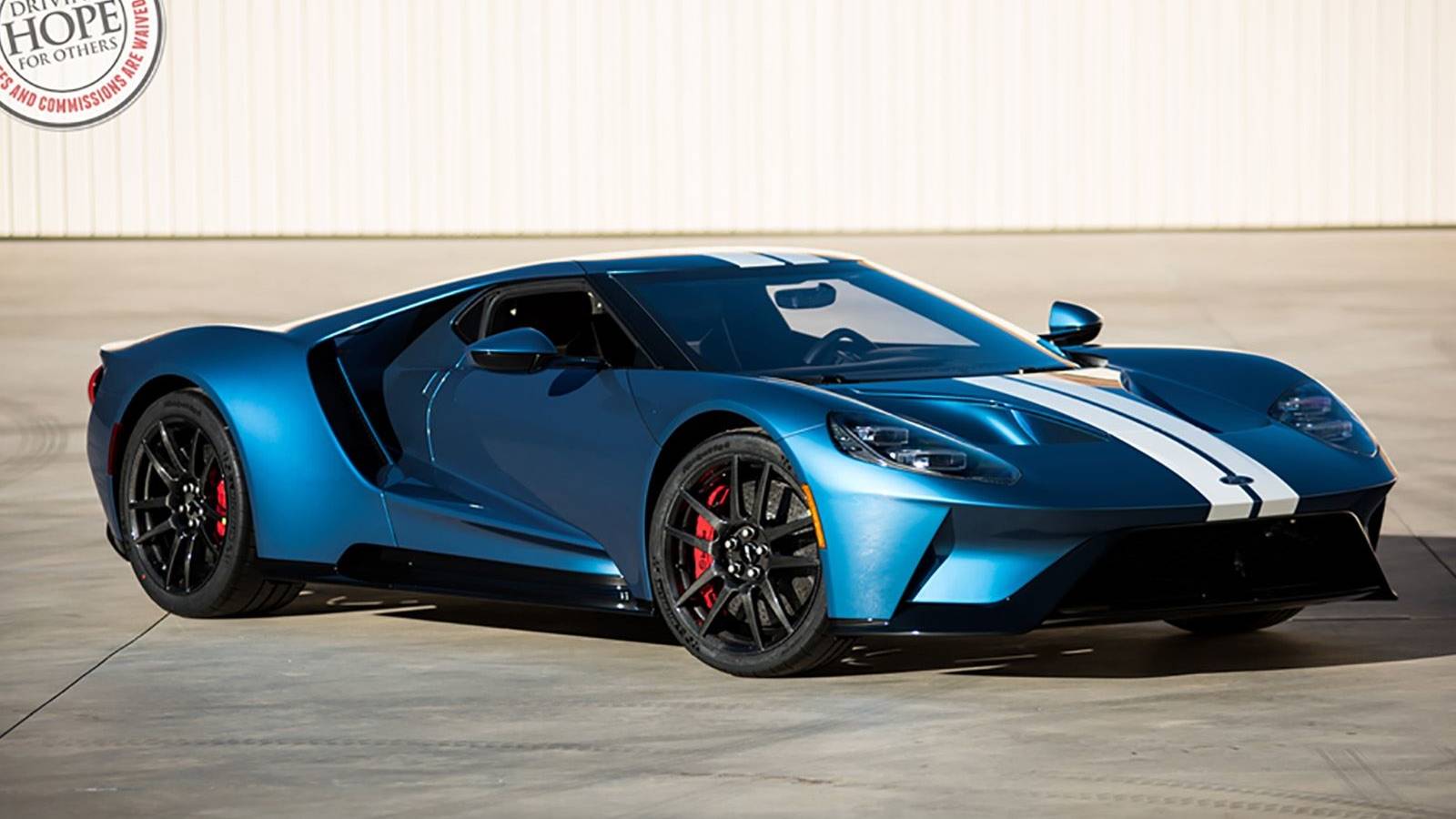 There's Now An Easier Way To Buy The New Ford GT