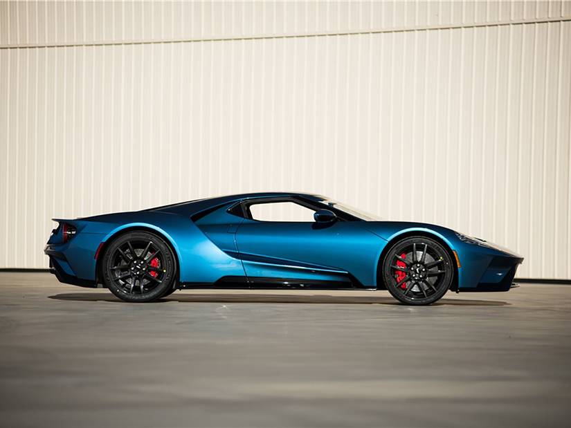 There's Now An Easier Way To Buy The New Ford GT