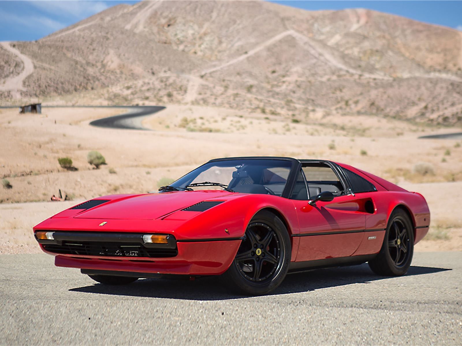 This Is The World's First Fully Electric Ferrari