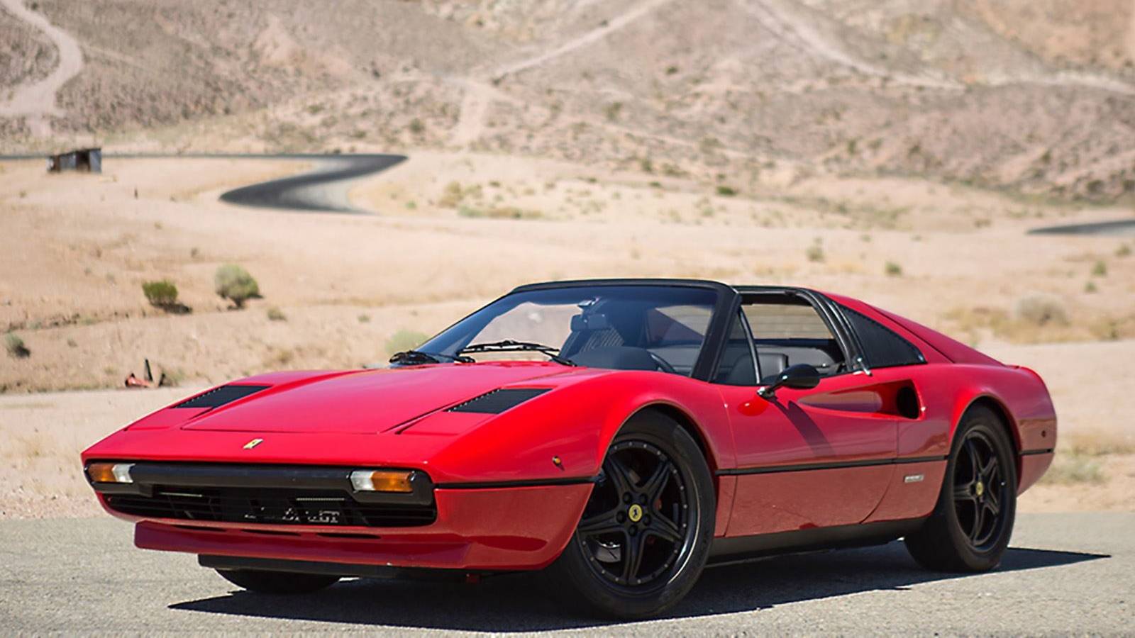 This Is The World's First Fully Electric Ferrari