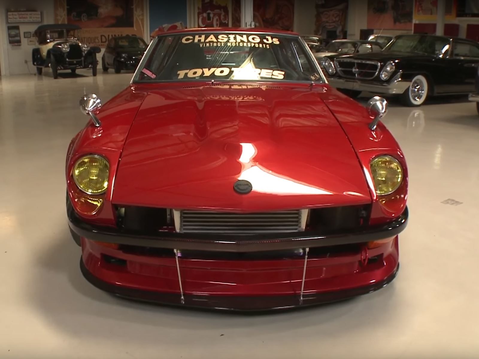 This Datsun 240Z Is A 420-HP Retromod Weapon