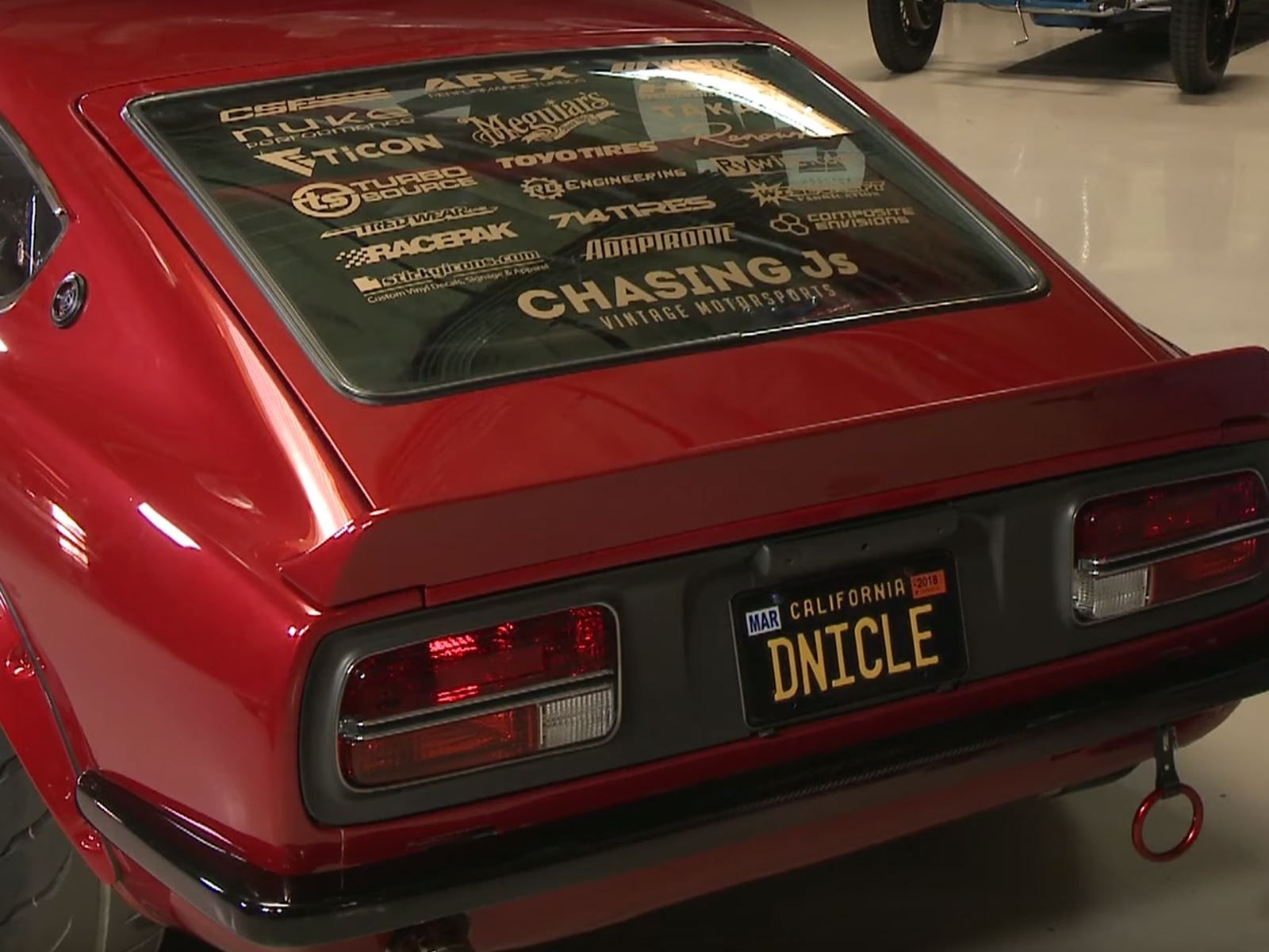 This Datsun 240Z Is A 420-HP Retromod Weapon