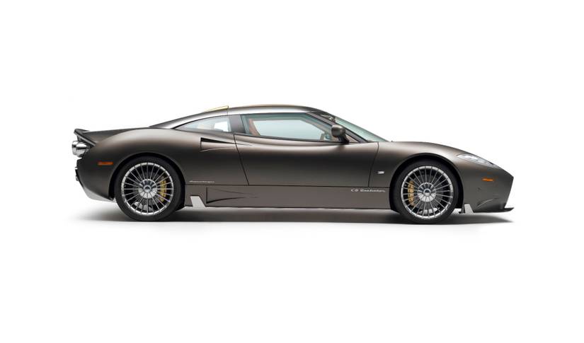 2024 spyker c8