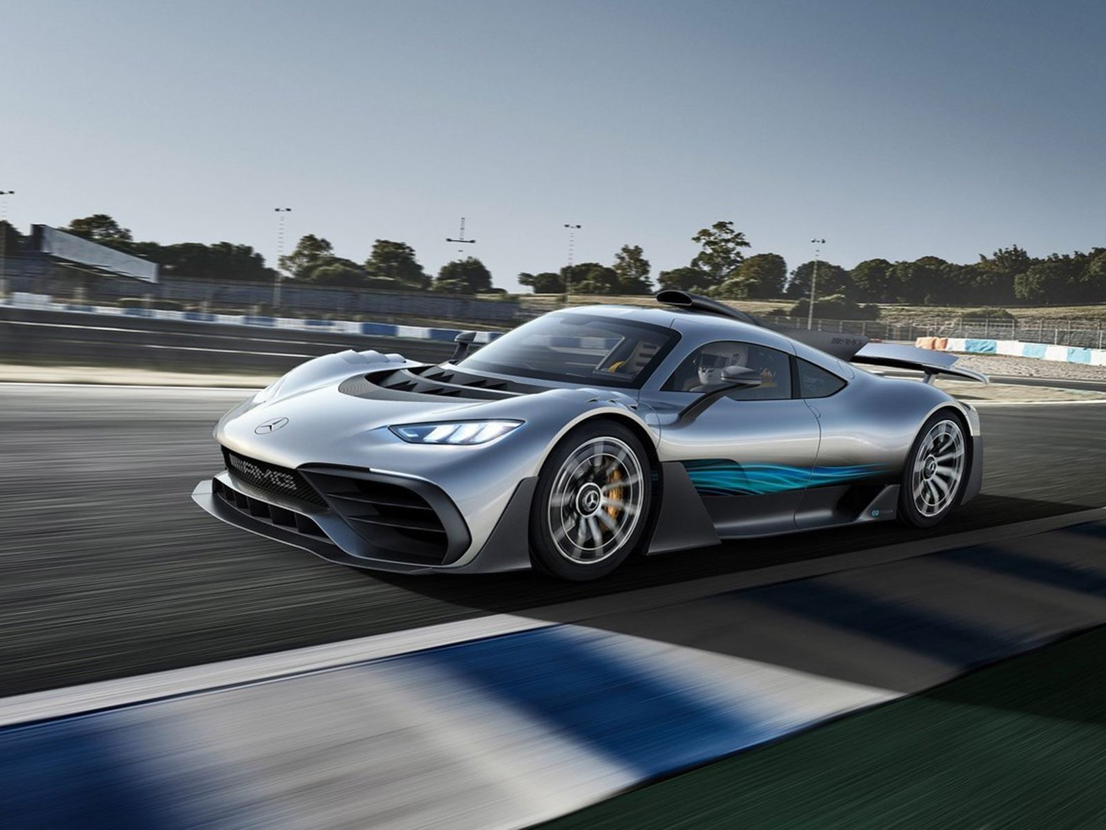 How Mercedes Created The World's Most Efficient Racing Engine