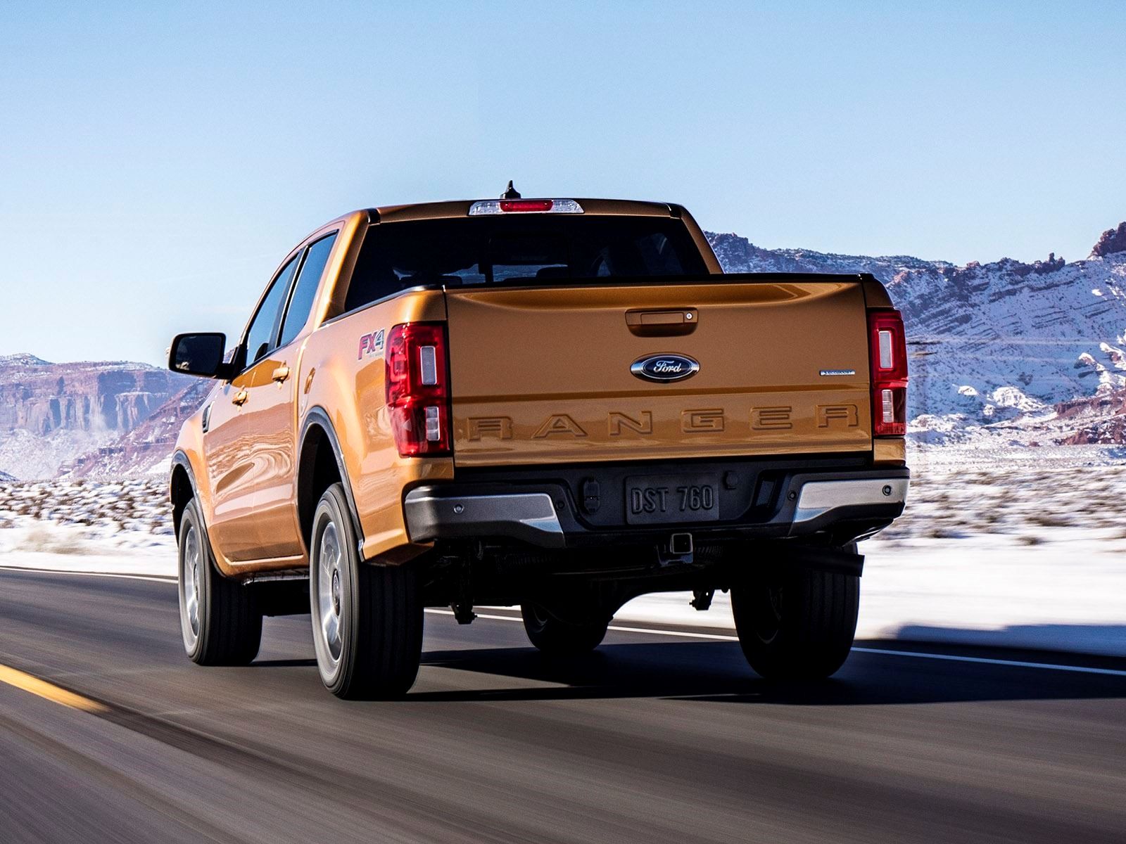 Meet The Ford Ranger: Is This Your New Midsize Truck King?