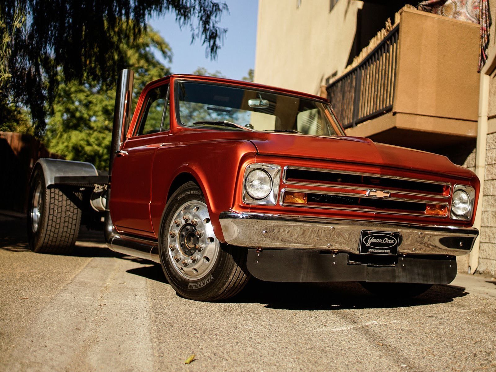 Custom Chevy Pickup From Fast & Furious Sells On Ebay For A Bargain