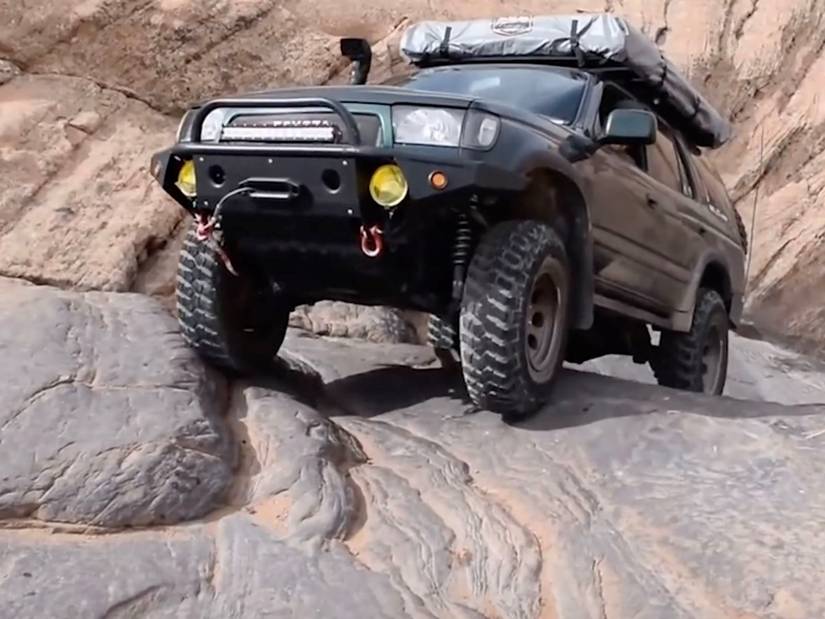 How The Hilux Evolved Into The 4Runner And Let Toyota Take Over The World