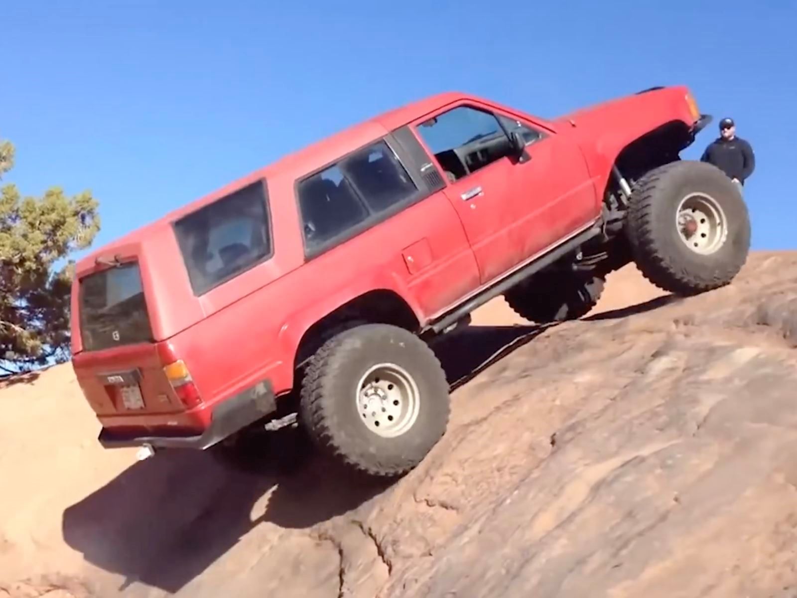 How The Hilux Evolved Into The 4Runner And Let Toyota Take Over The World