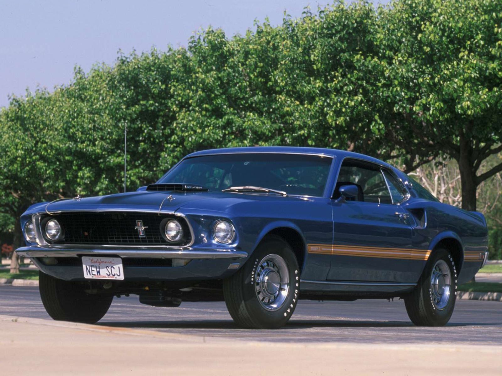 Ford Mach 1 Returns – As An Electric Performance SUV