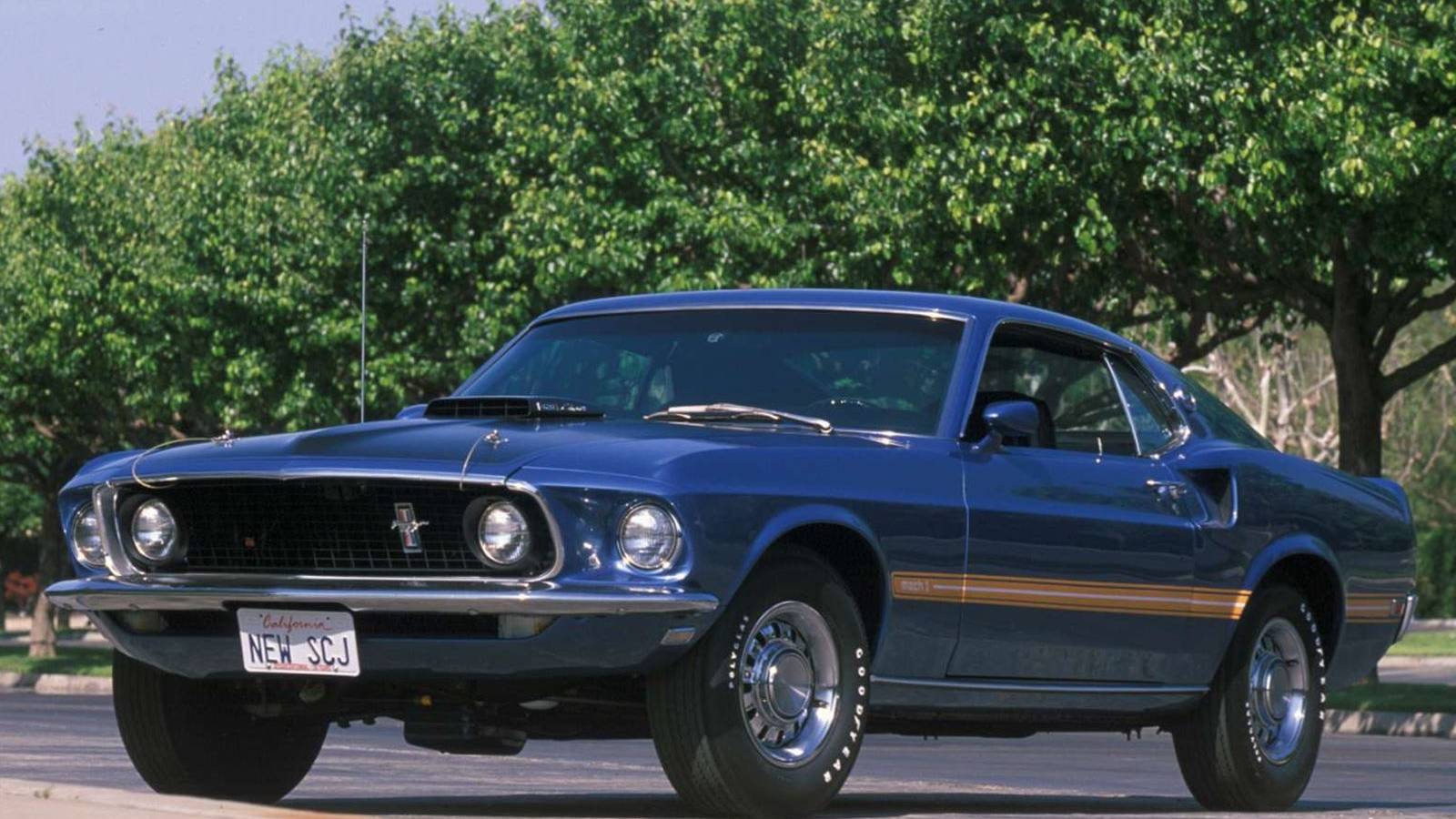 Ford Mach 1 Returns – As An Electric Performance SUV