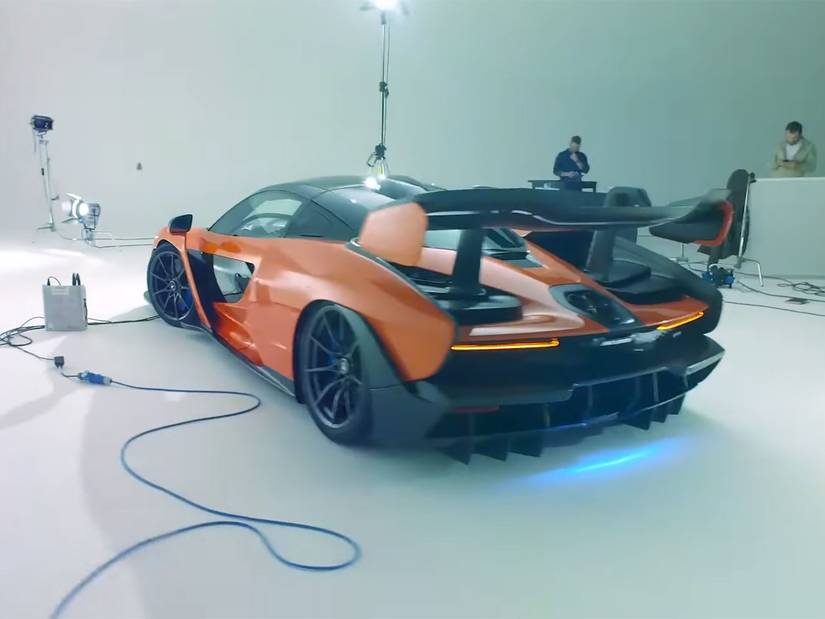 Find Out What Makes The McLaren Senna So Special