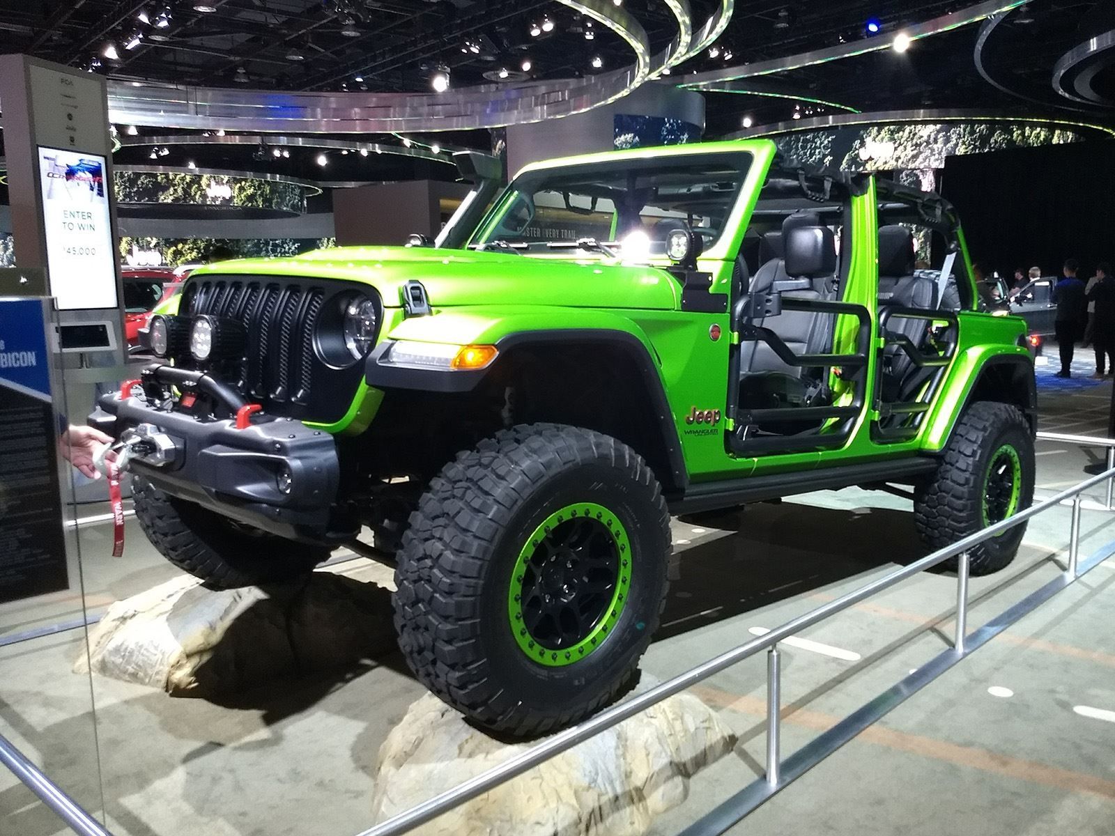 Jeep To Remain Under The FCA Umbrella…For Now