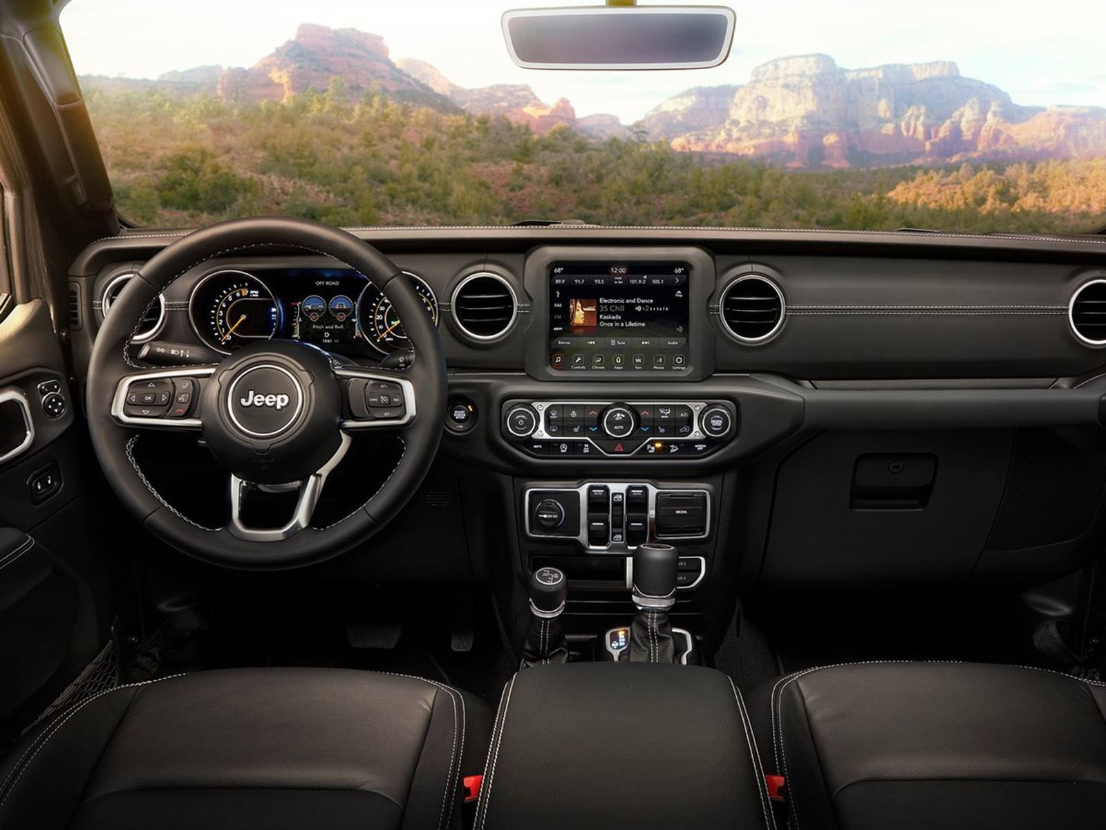 Jeep To Remain Under The FCA Umbrella…For Now