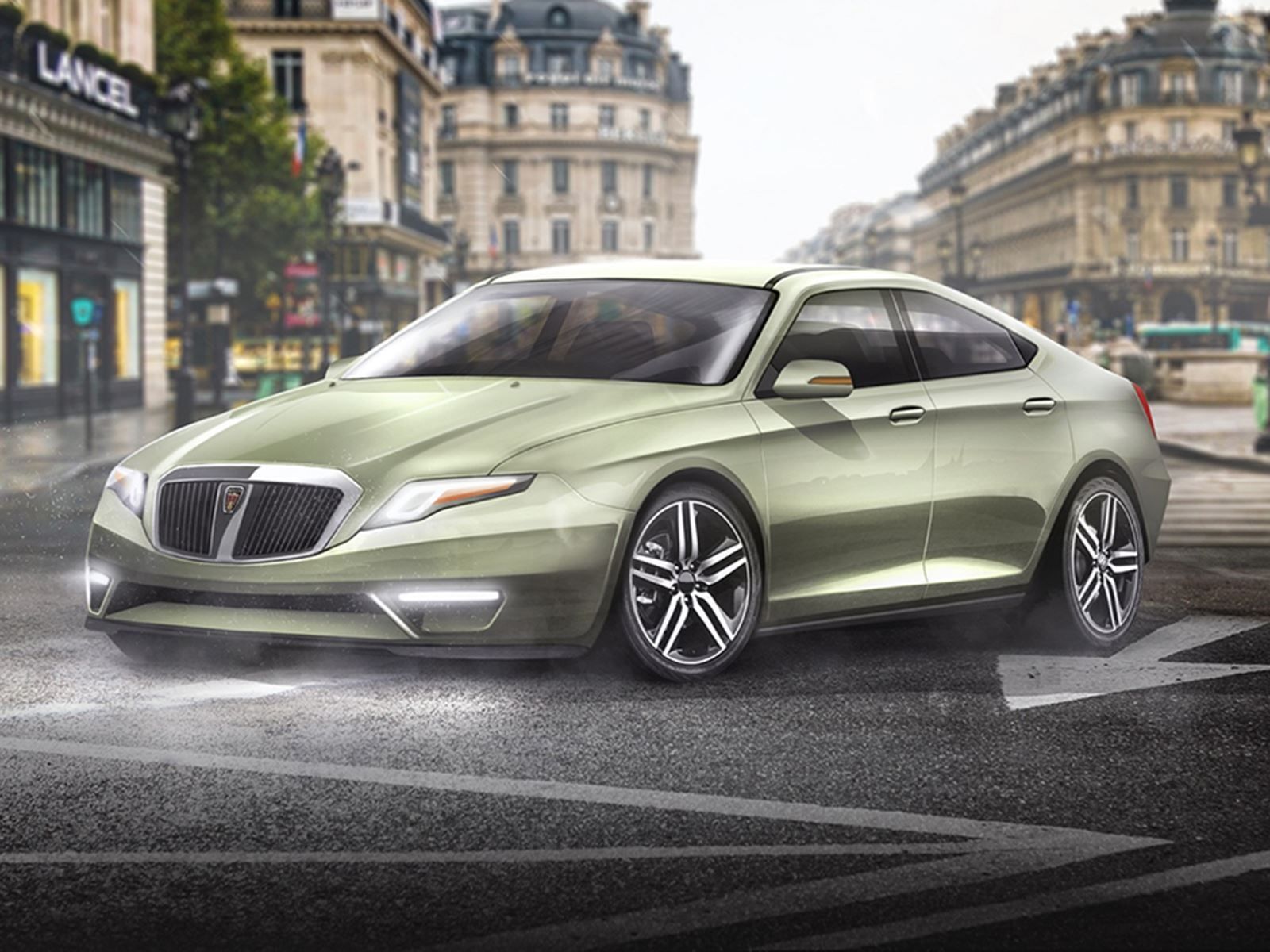 7 Car Brands Brought Back From The Dead With New Models