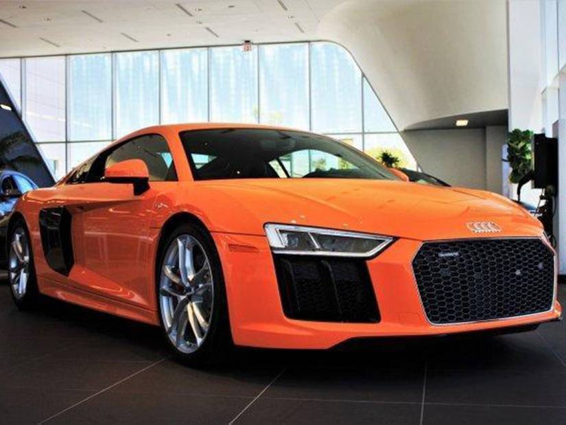 audi exclusive custom