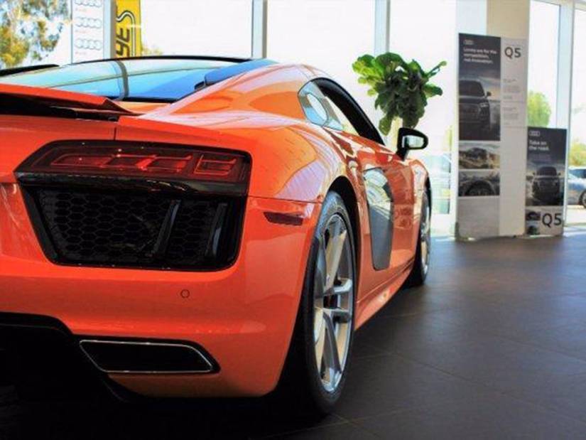 10 Audis That Show Why Custom Paint Is Always Best