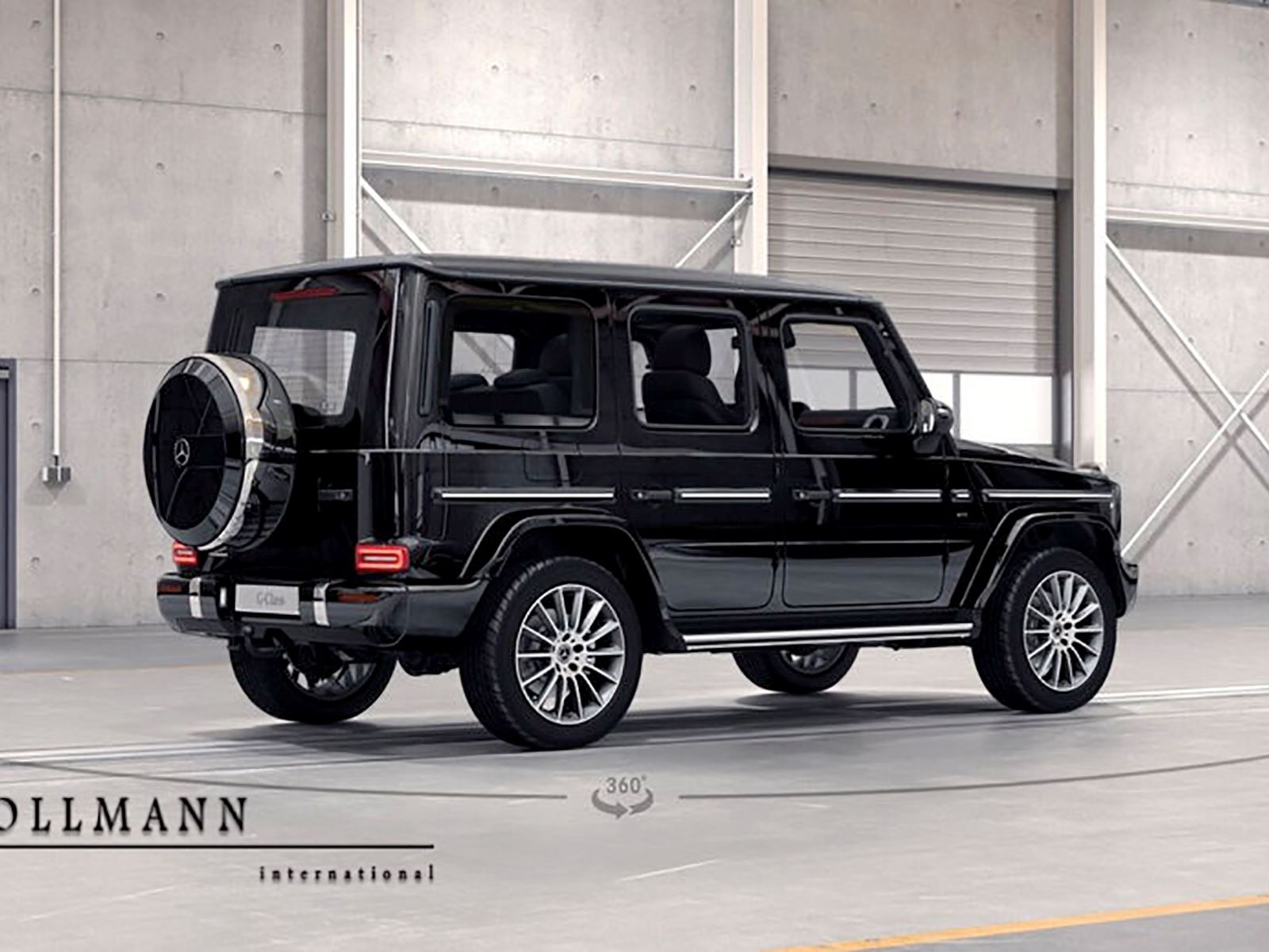 German Dealer Already Selling New Mercedes G-Class For BIG Markup