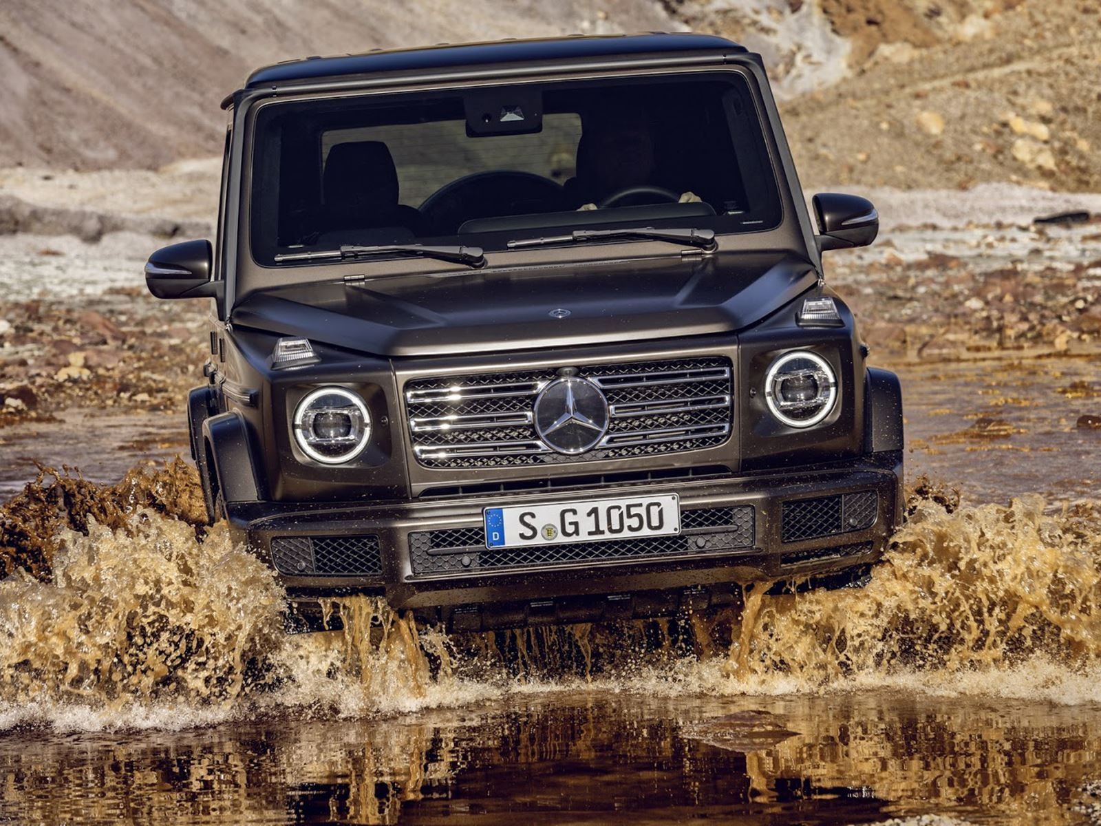 German Dealer Already Selling New Mercedes G-Class For BIG Markup