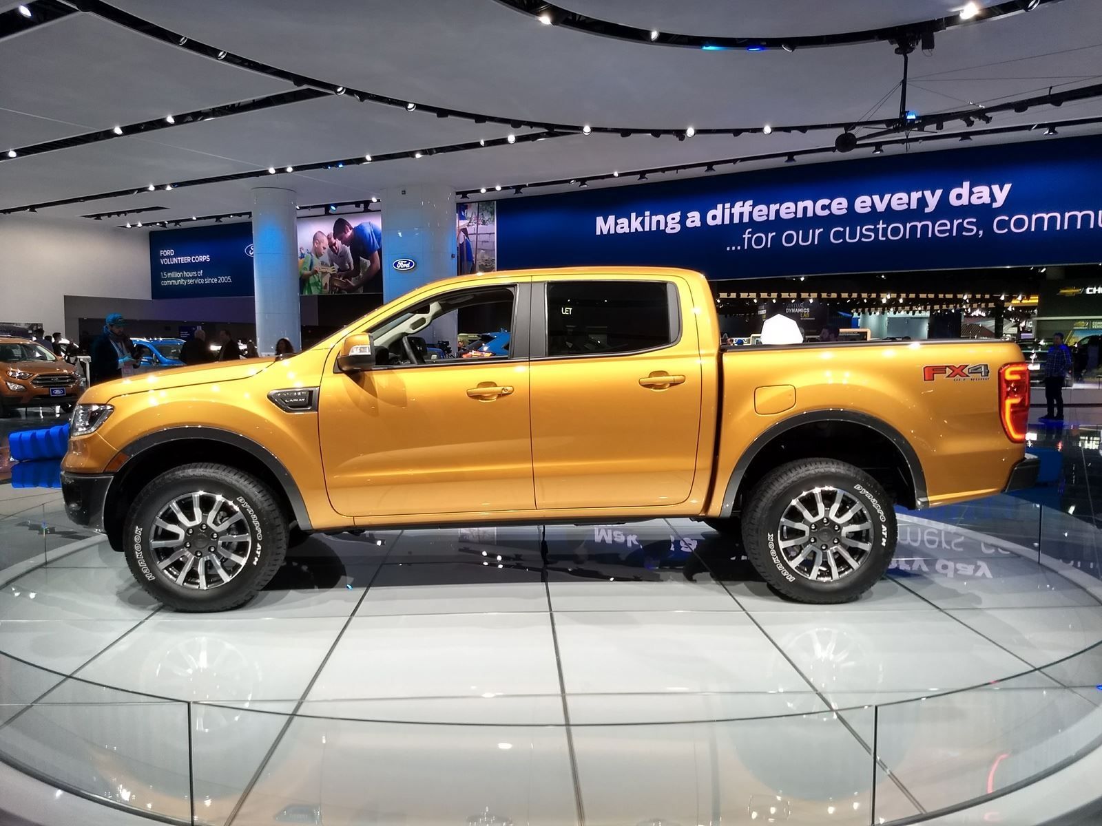 This 1993 Ford Ranger Review Will Get You Pumped For The New One