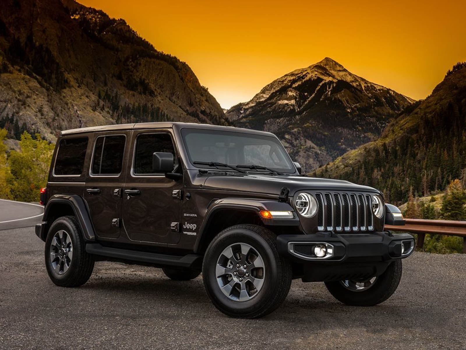 Can't Tell Jeep Wranglers Apart? Here's How To Spot Each Generation