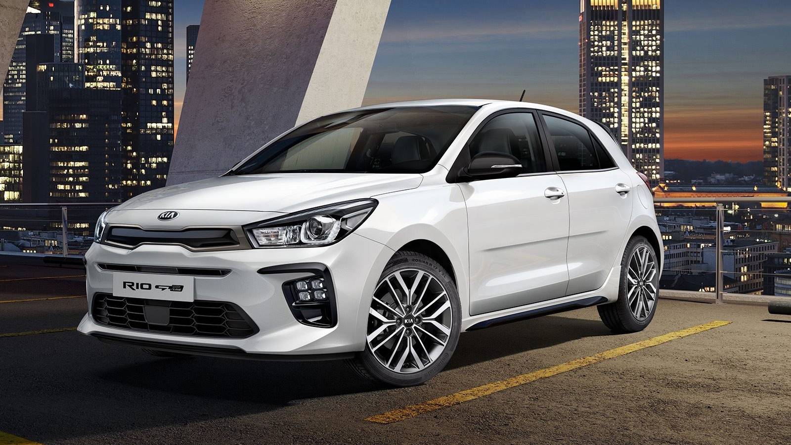 Kia Rio GT Line Gives The Sensible Supermini A Sportier Look