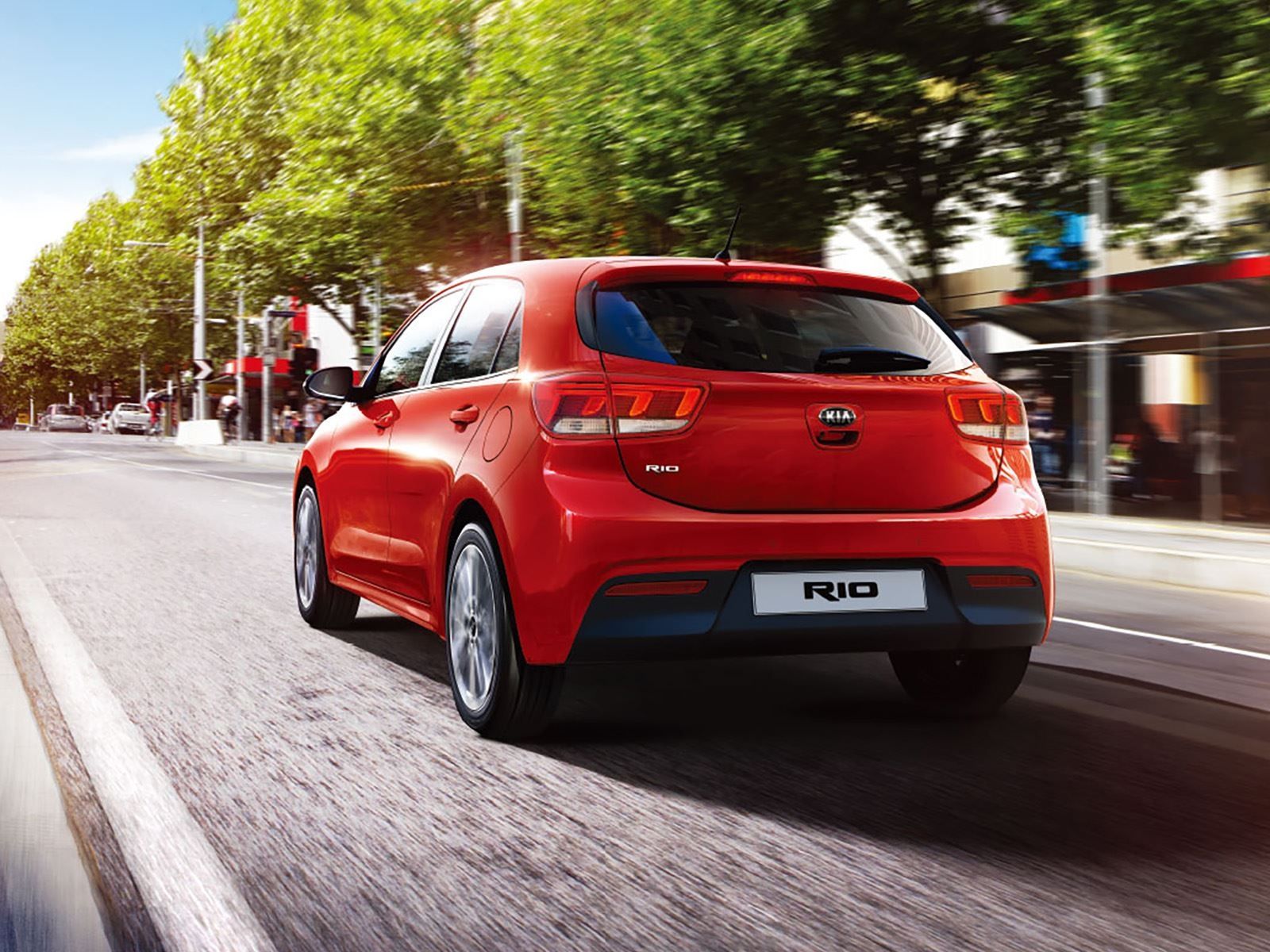 Kia Rio GT Line Gives The Sensible Supermini A Sportier Look