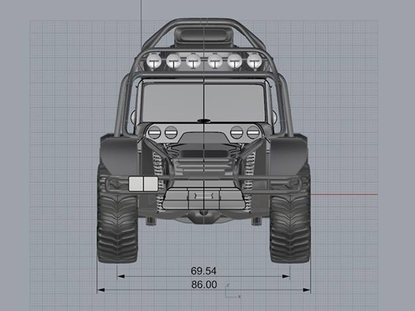 SCG Is Dead Serious About Building This Modern Day Baja Boot