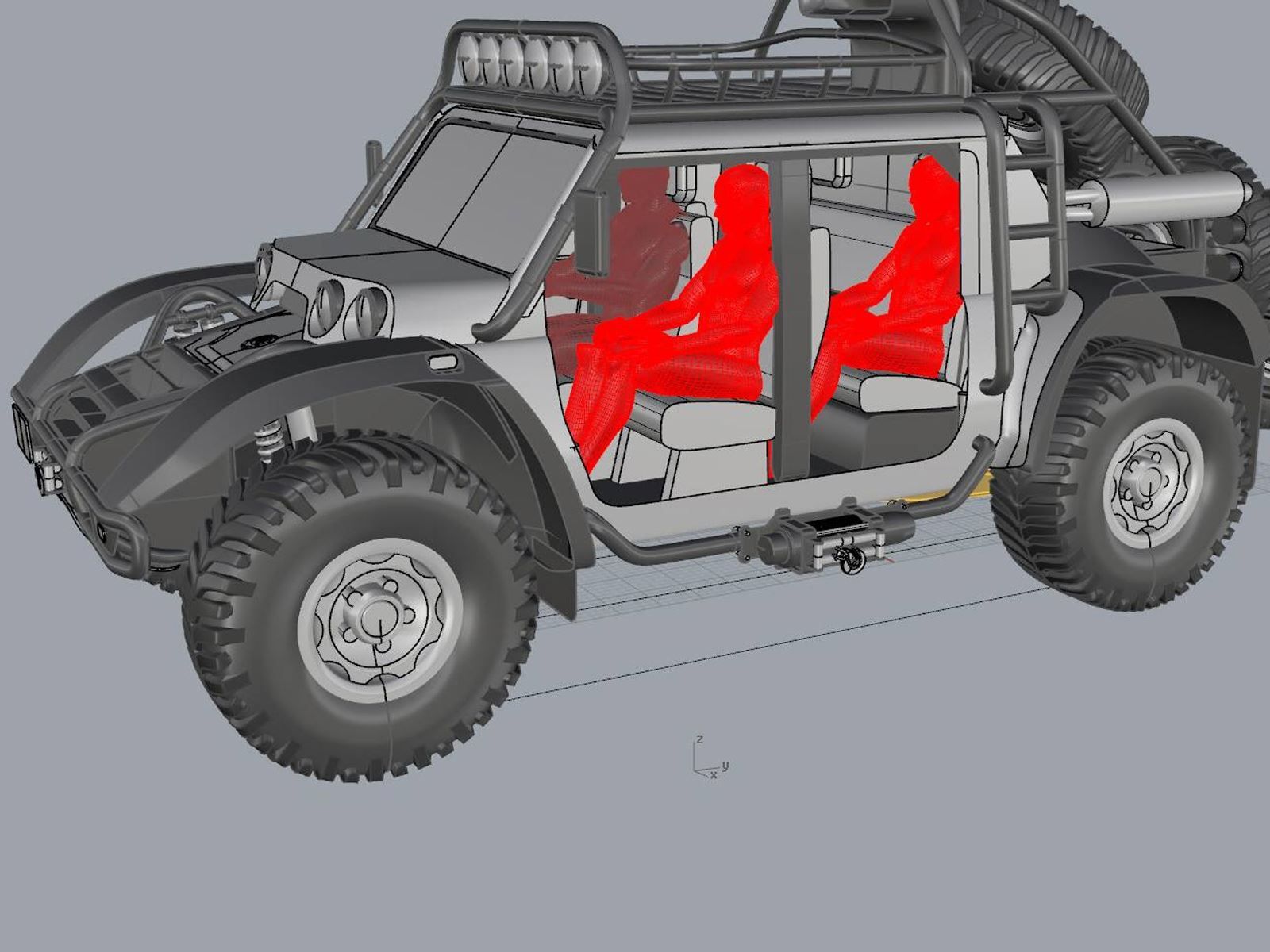 SCG Is Dead Serious About Building This Modern Day Baja Boot