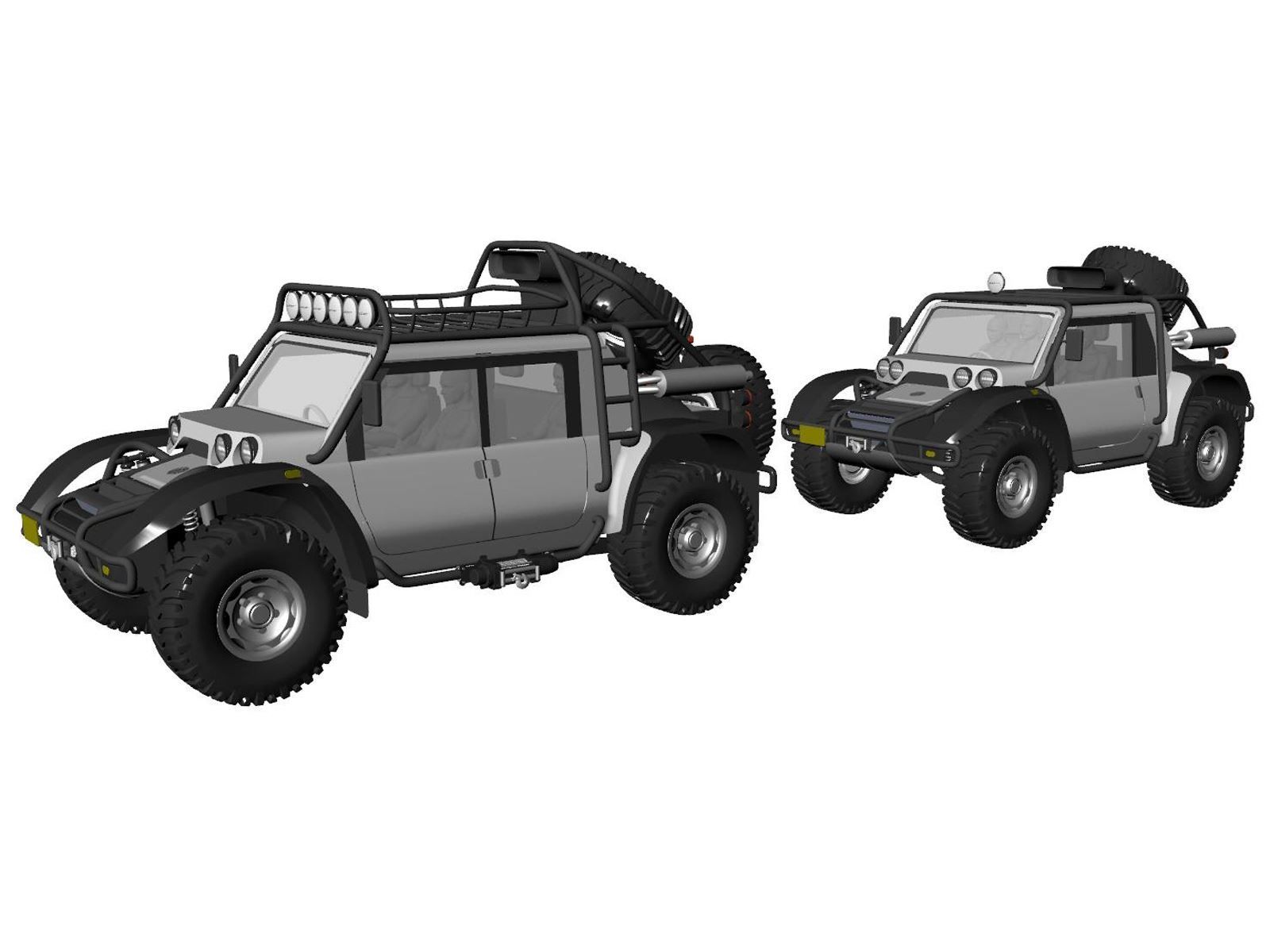 SCG Is Dead Serious About Building This Modern Day Baja Boot