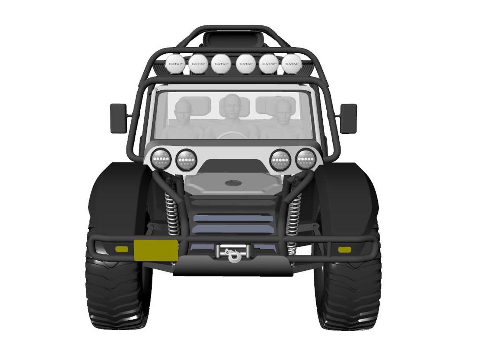 SCG Is Dead Serious About Building This Modern Day Baja Boot