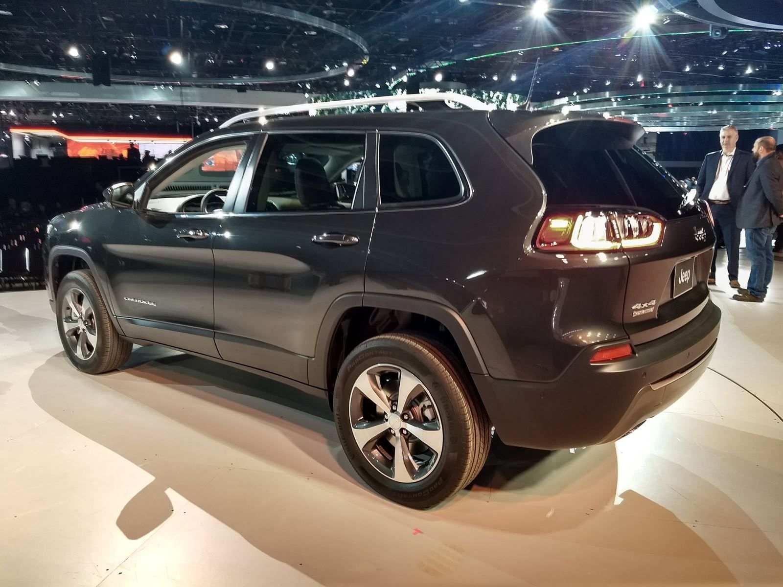 Even The Jeep Cherokee's Designer Admits The Styling Needed Changing