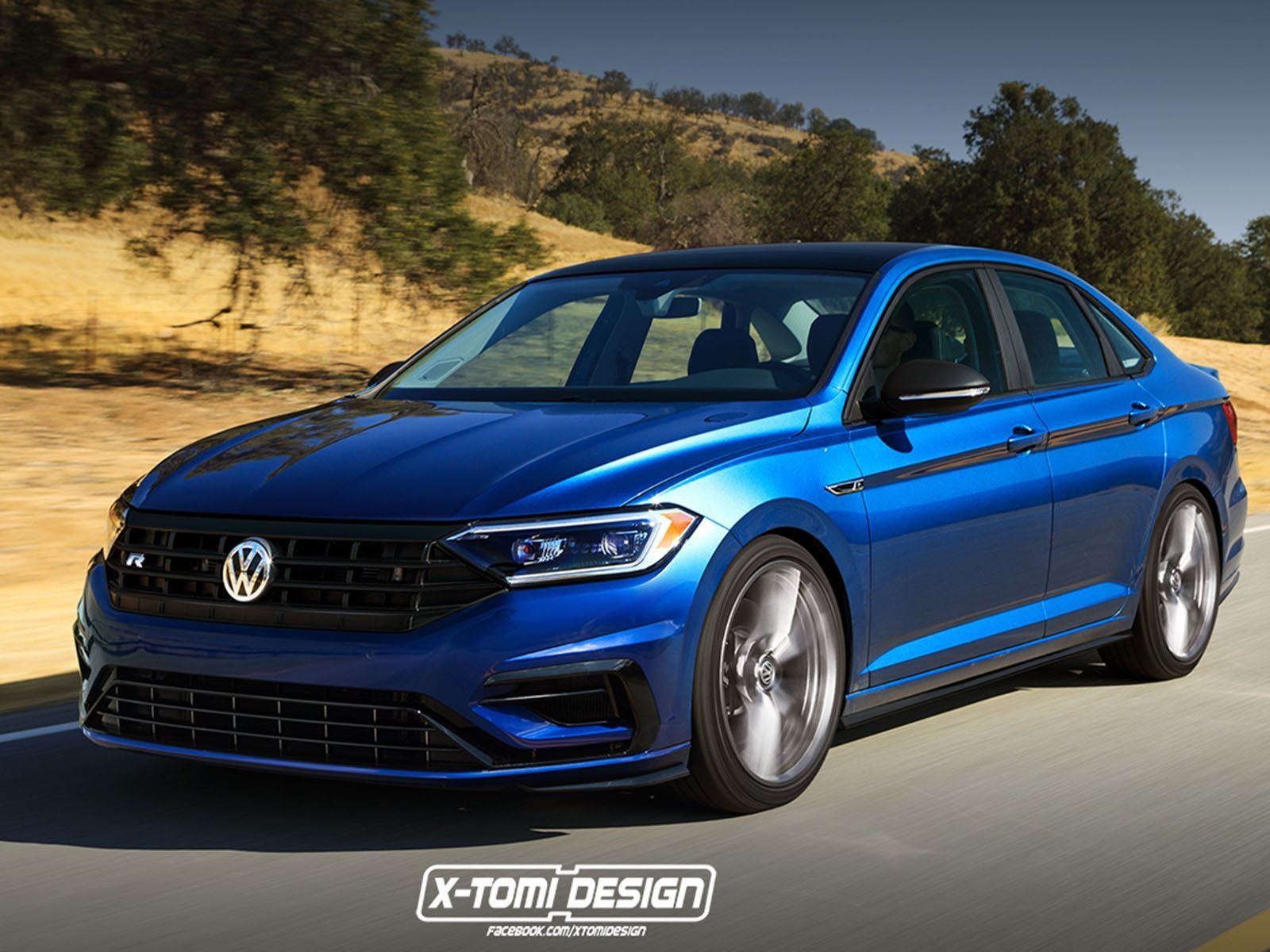 Can GLI And R Trims Make The New Jetta Look More Interesting?