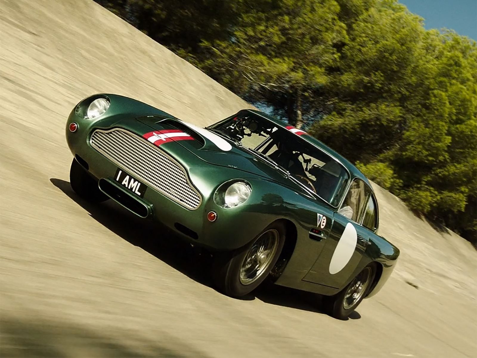 Watch The Grand Tour Gang Tackle The World's Scariest Race Track