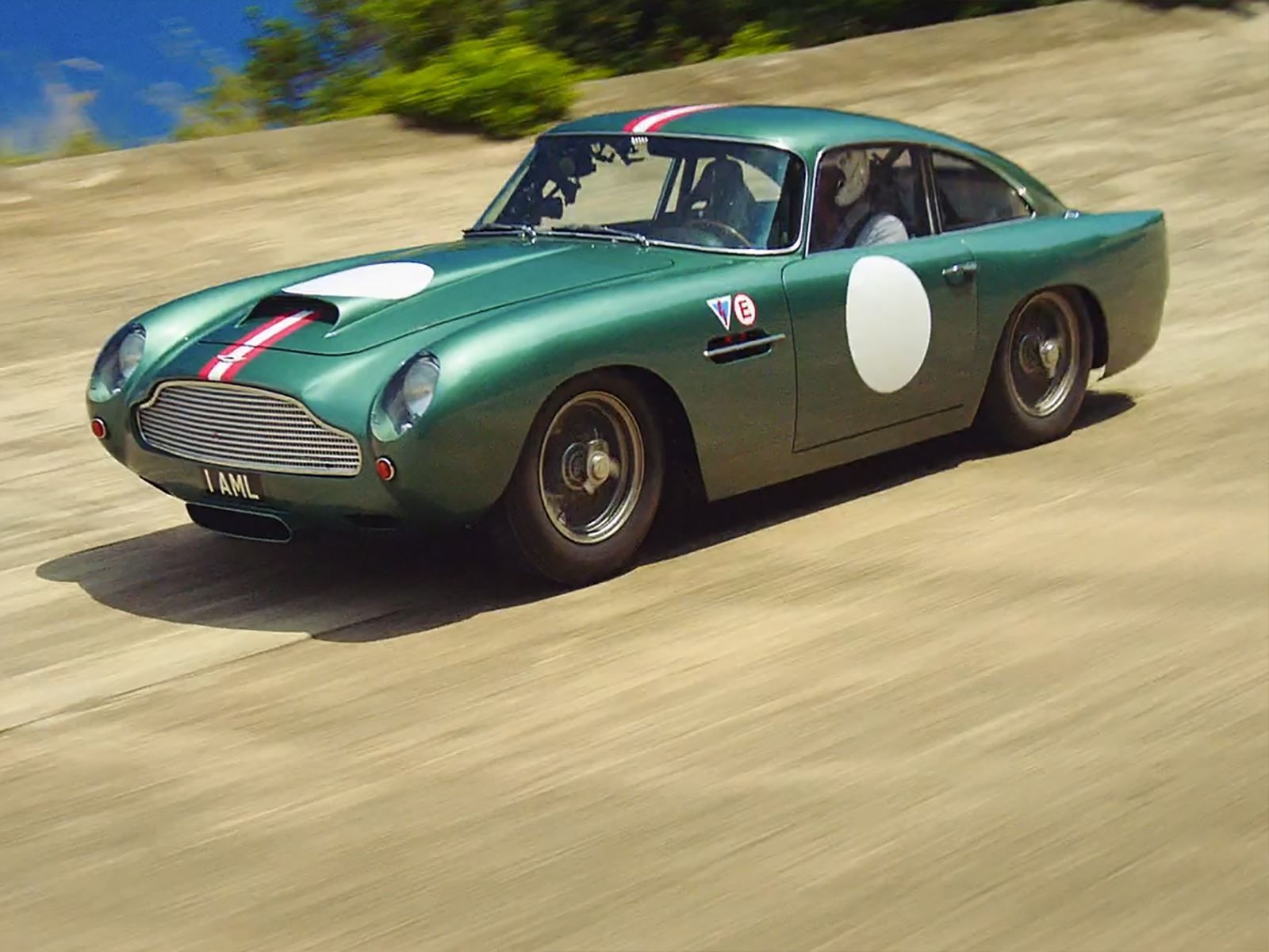 Watch The Grand Tour Gang Tackle The World's Scariest Race Track