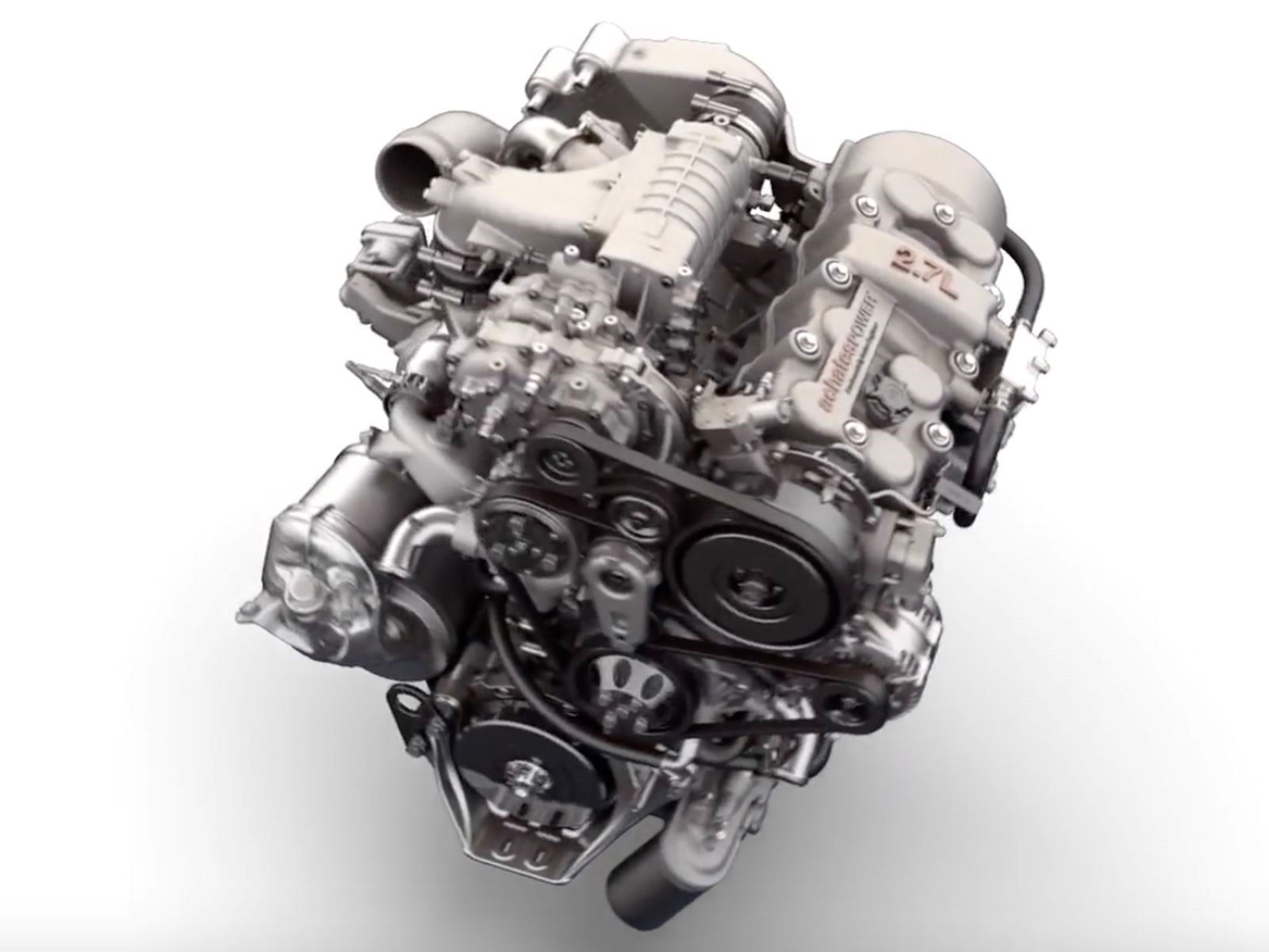 Witness The Operation Of The Bizarre Opposed Piston Combustion Engine