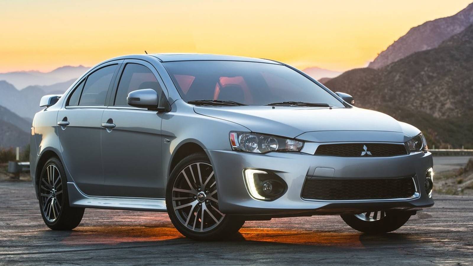 The Immortal Mitsubishi Lancer Will Die Out By The End Of 2018